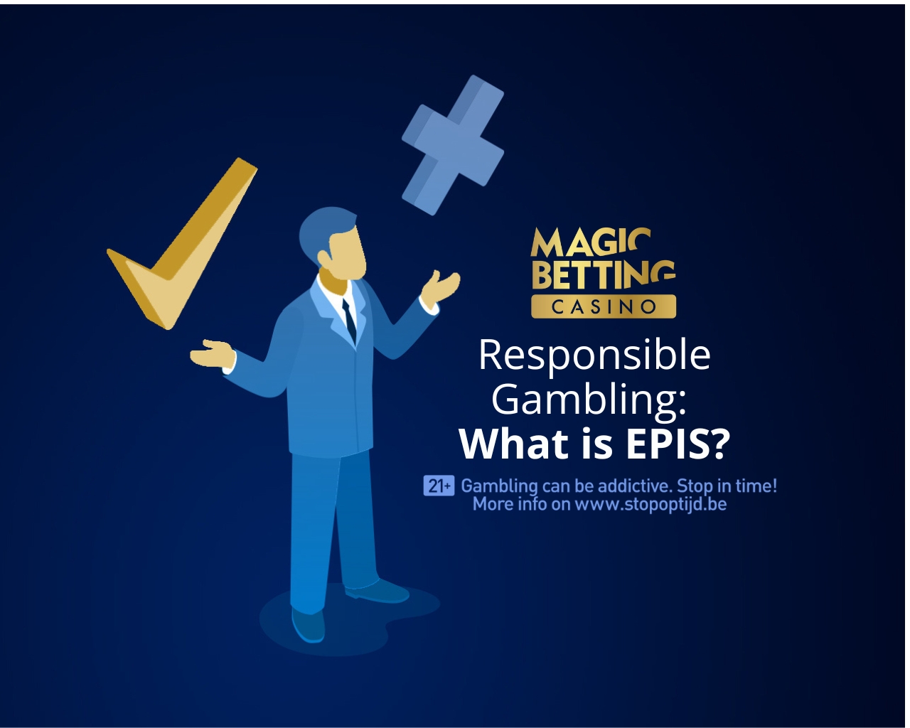 Responsible Gambling: What is EPIS? - Magic Betting Casino News